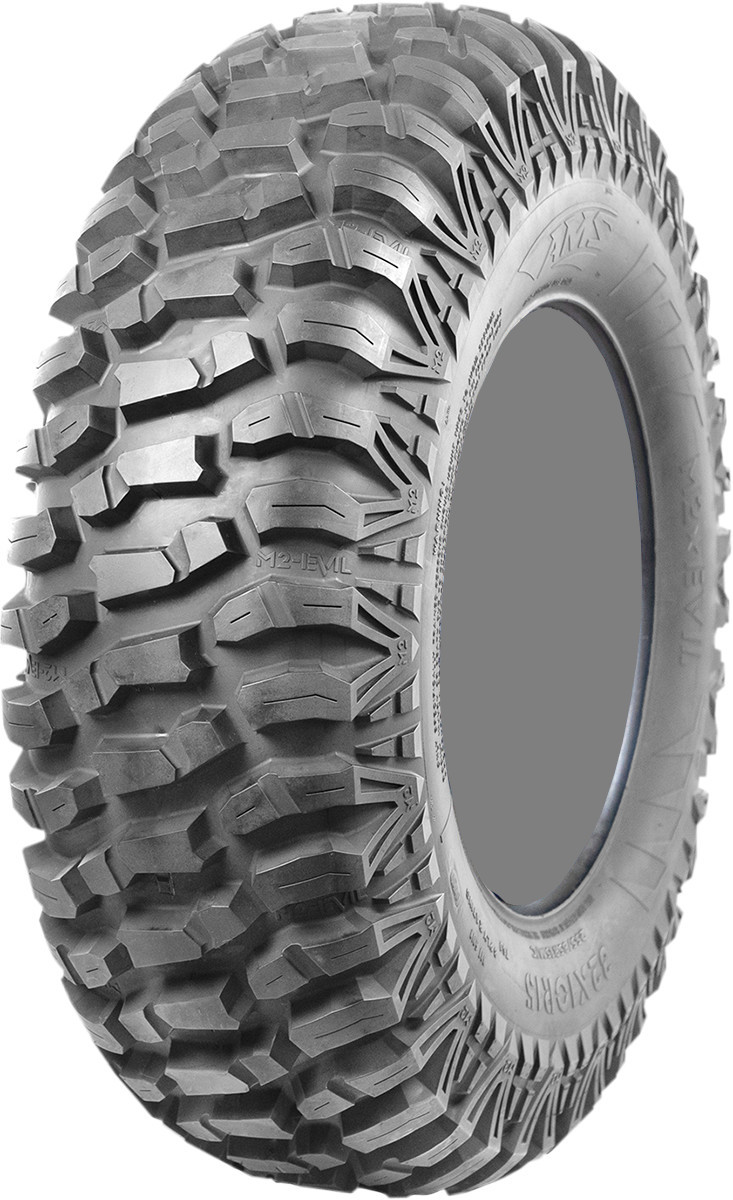 Kit 4 AMS M2 Evil Tires 32x10-14 on ITP SS212 Matte Black Wheels VIK | eBay