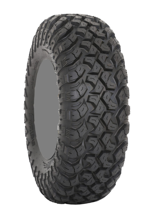 Kit 4 System 3 RT320 Tires 33x9.5-15 on Fuel Block Beadlock Matte Black ...