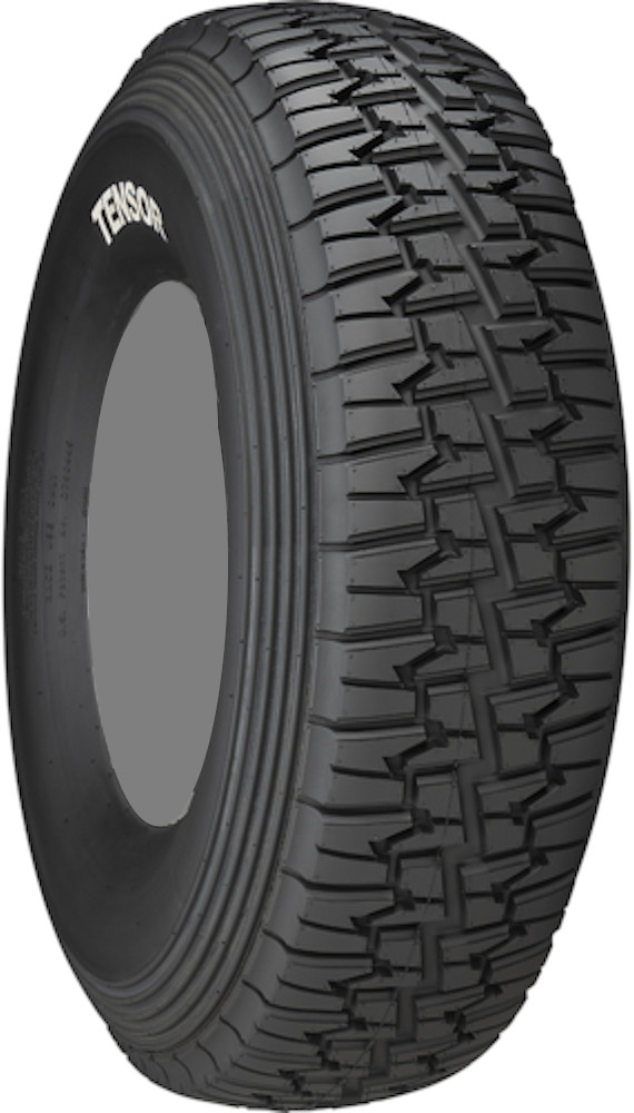 Kit 4 Tensor DSR35 65 Duro Tires 35x10-15 on Fuel Block Beadlock Gray ...